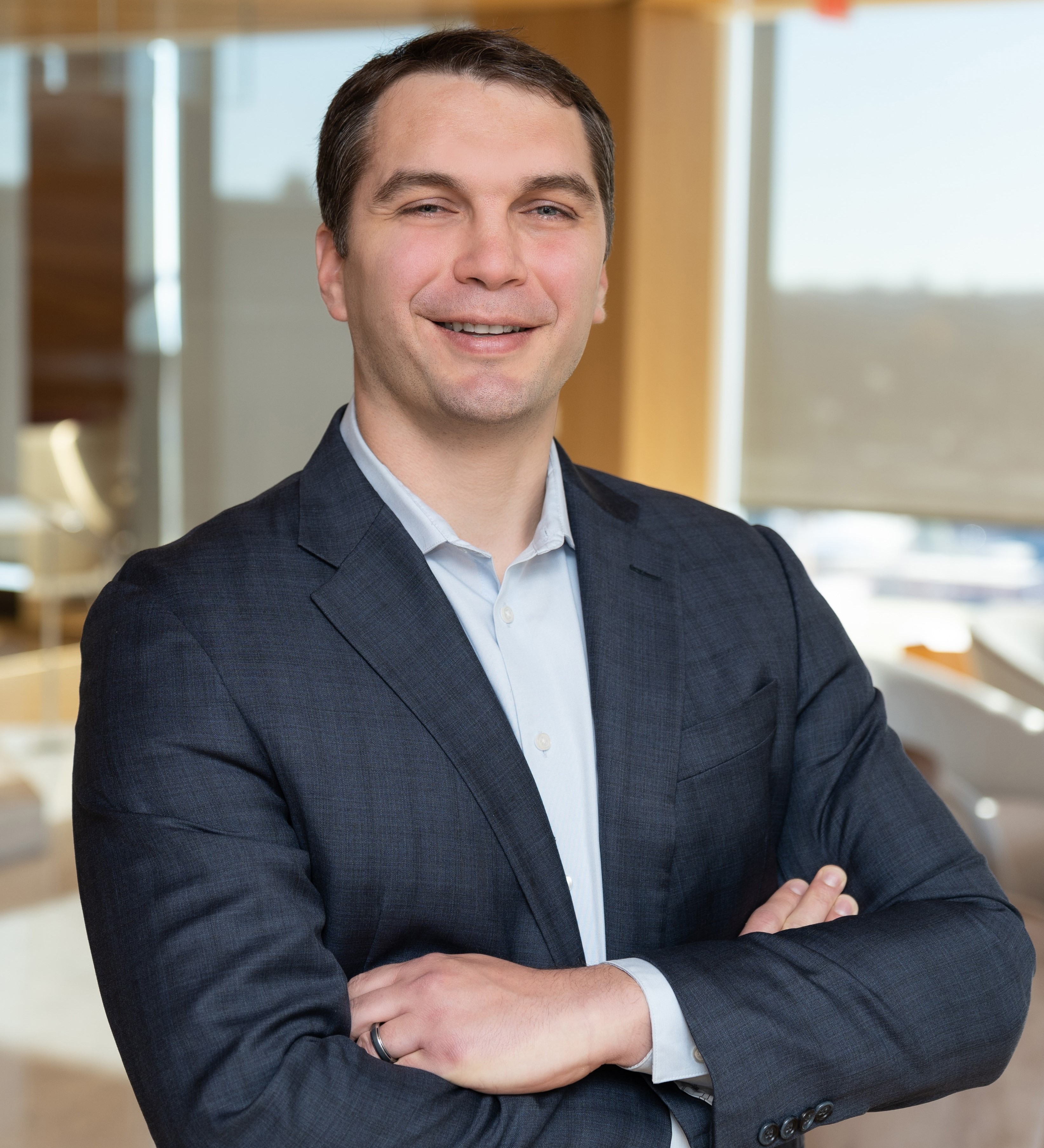 Leadership – Chris Eckstein - Big Brothers Big Sisters